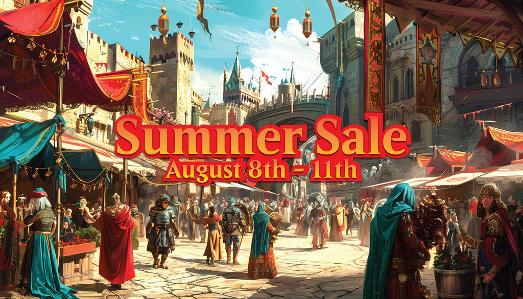 Summer Customer Appreciation Sale!!! Ticket